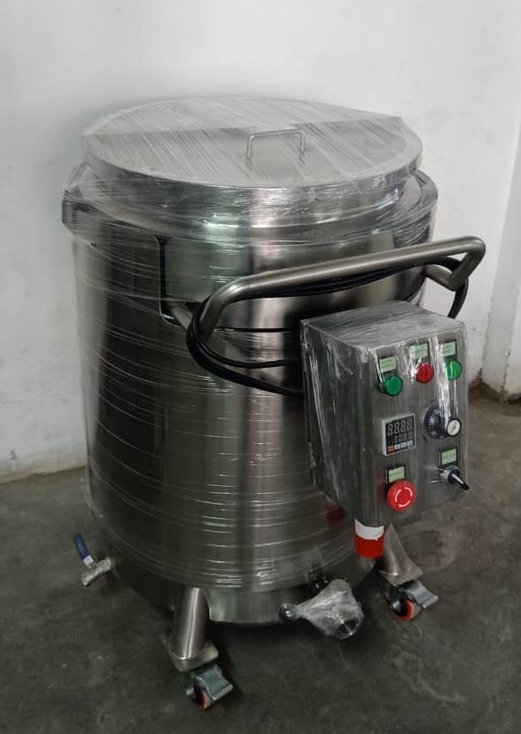 TANGKI PEMANAS 100 kg